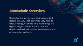 Top 5 Blockchain Development Companies in USA (PPT).pptx | Internet | Computing