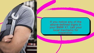 Top 5 BMW X1 Water Pump Failure Symptoms and Solutions in Louisville | PPT