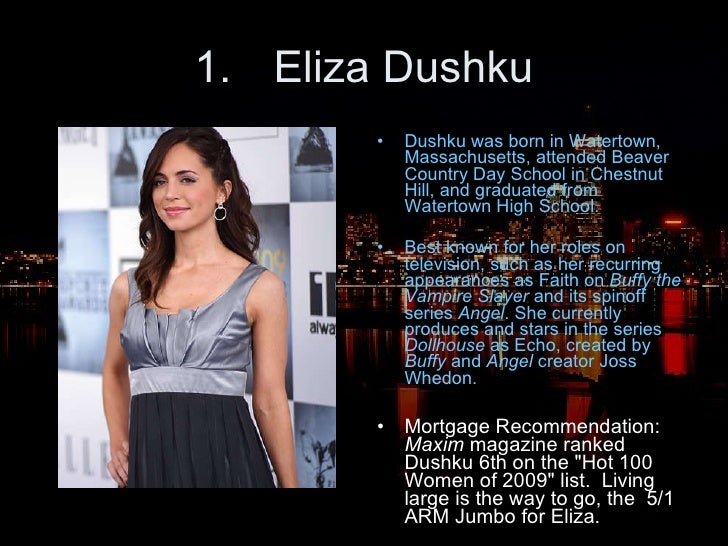 Top 5 Boston Born Actresses