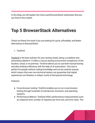 Top 5 BrowserStack Alternatives That Are Present In The Market.pdf