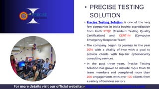 Top 5 CERT-IN Empaneled Cybersecurity Companies in India.pptx