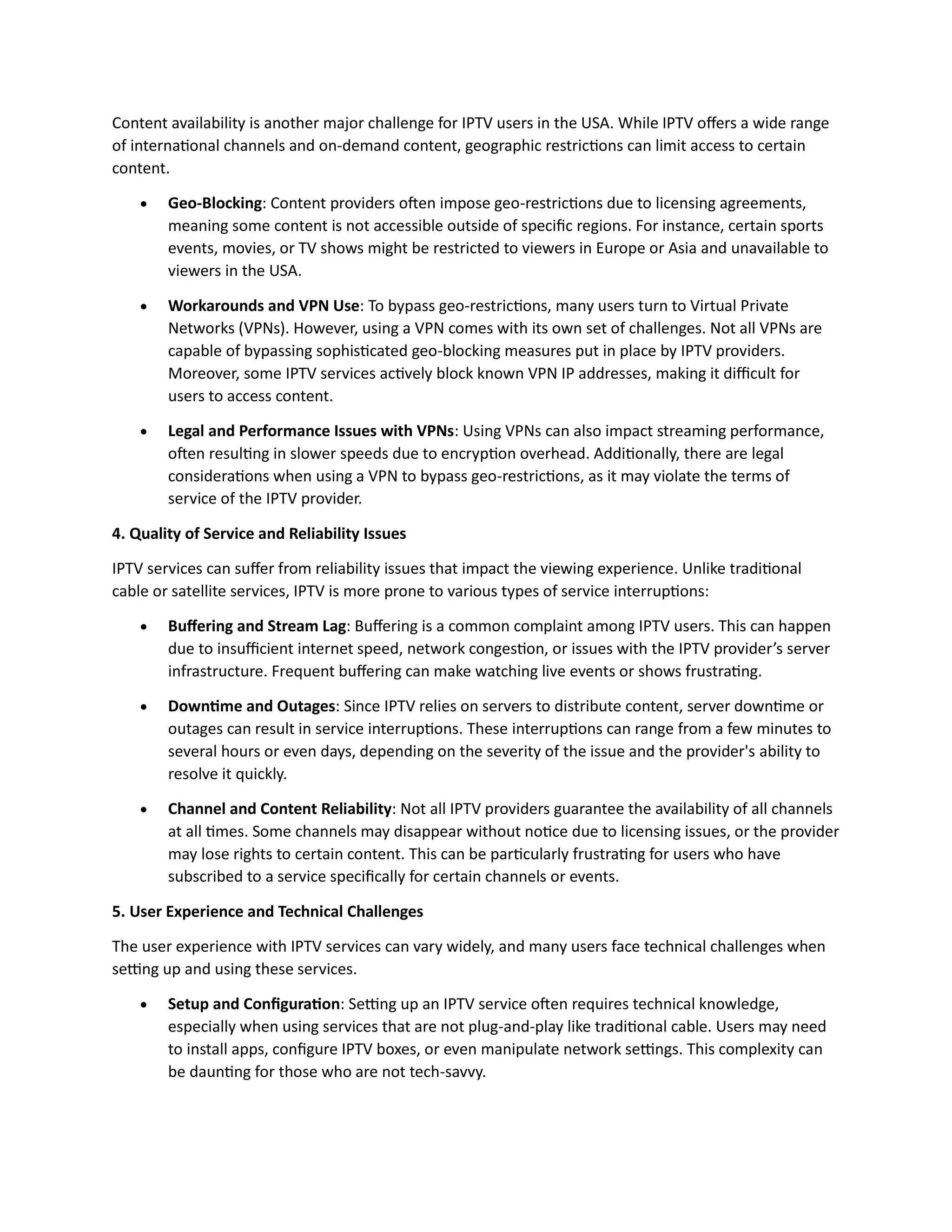Top 5 Challenges of Using IPTV in USA.pdf