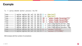 How to Avoid the Top 5 NGINX Configuration Mistakes | PPT