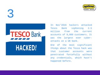 5 AUDACIOUS CYBER CRIMES | PPT