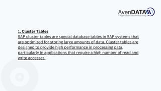 Top 5 data areas during a SAP system decommissioning.pdf