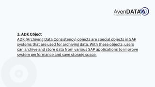 Top 5 data areas during a SAP system decommissioning.pdf