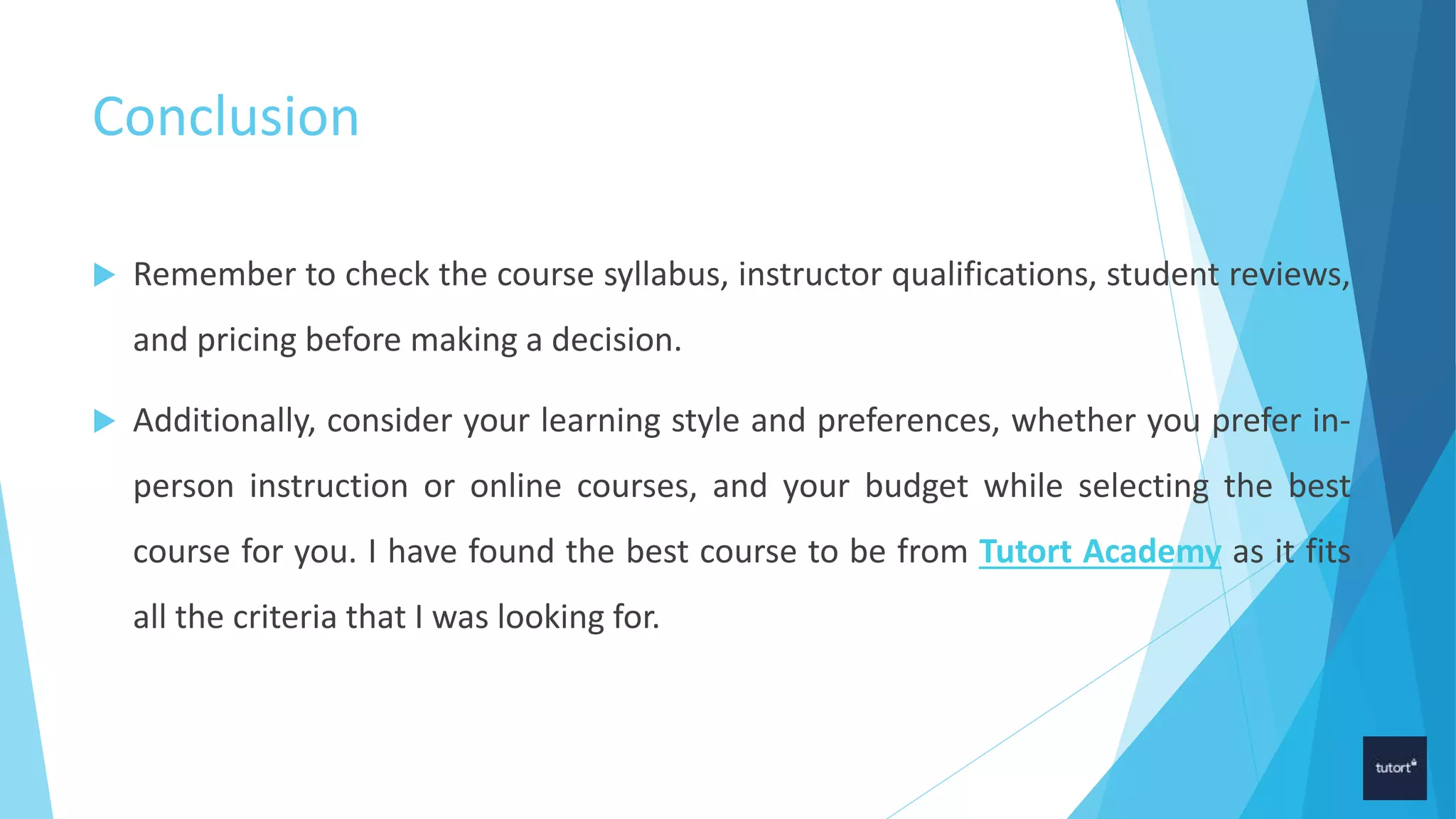 Top 5 Data Structures And Algorithms Courses Ppt
