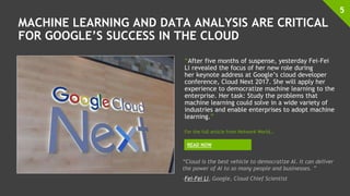 Top 5 Deep Learning and AI Stories 3/9 | PPT