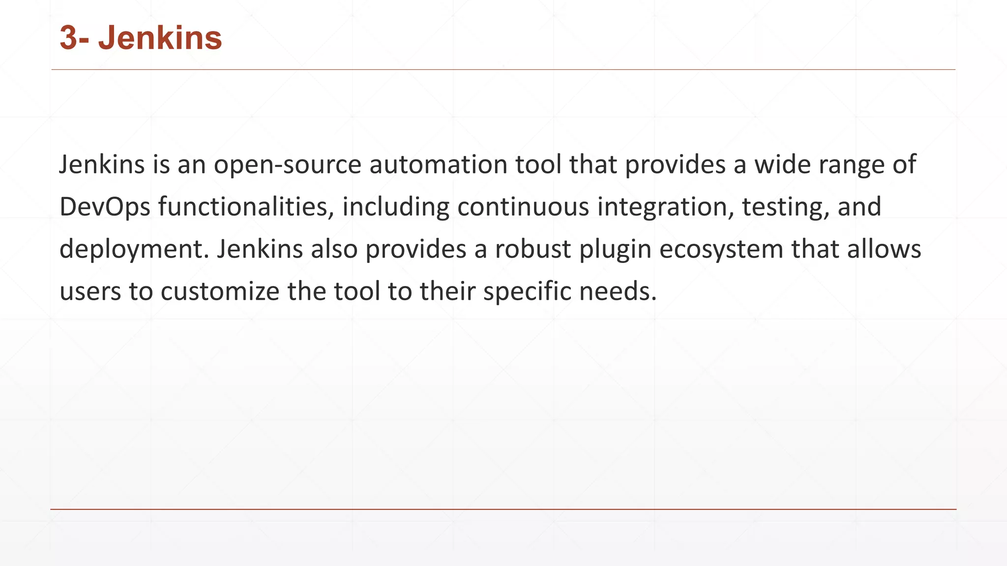 Top 5 DevSecOps Tools- You Need to Know About | PPT