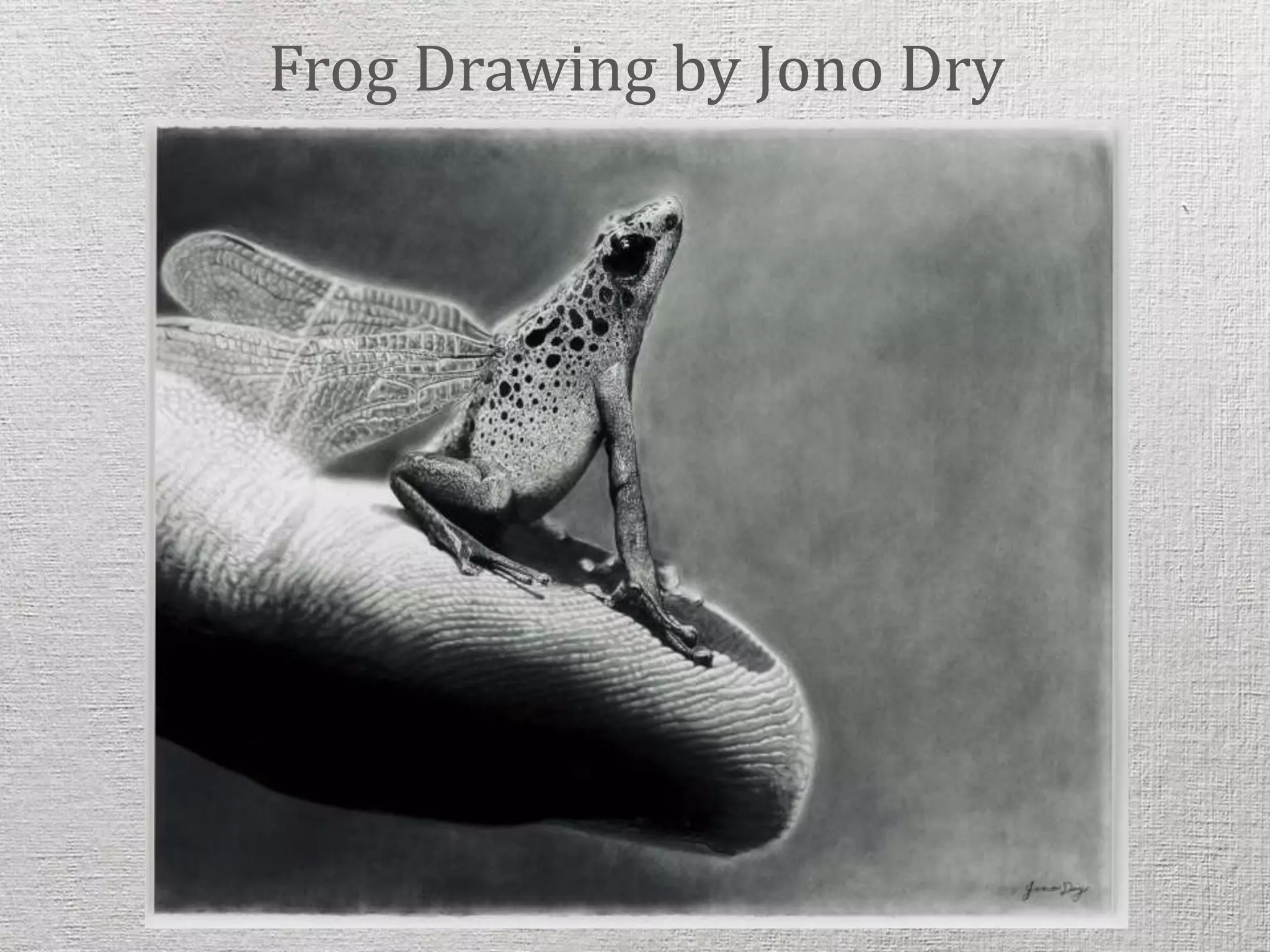 Top 5 drawings of 2014 | PPTX