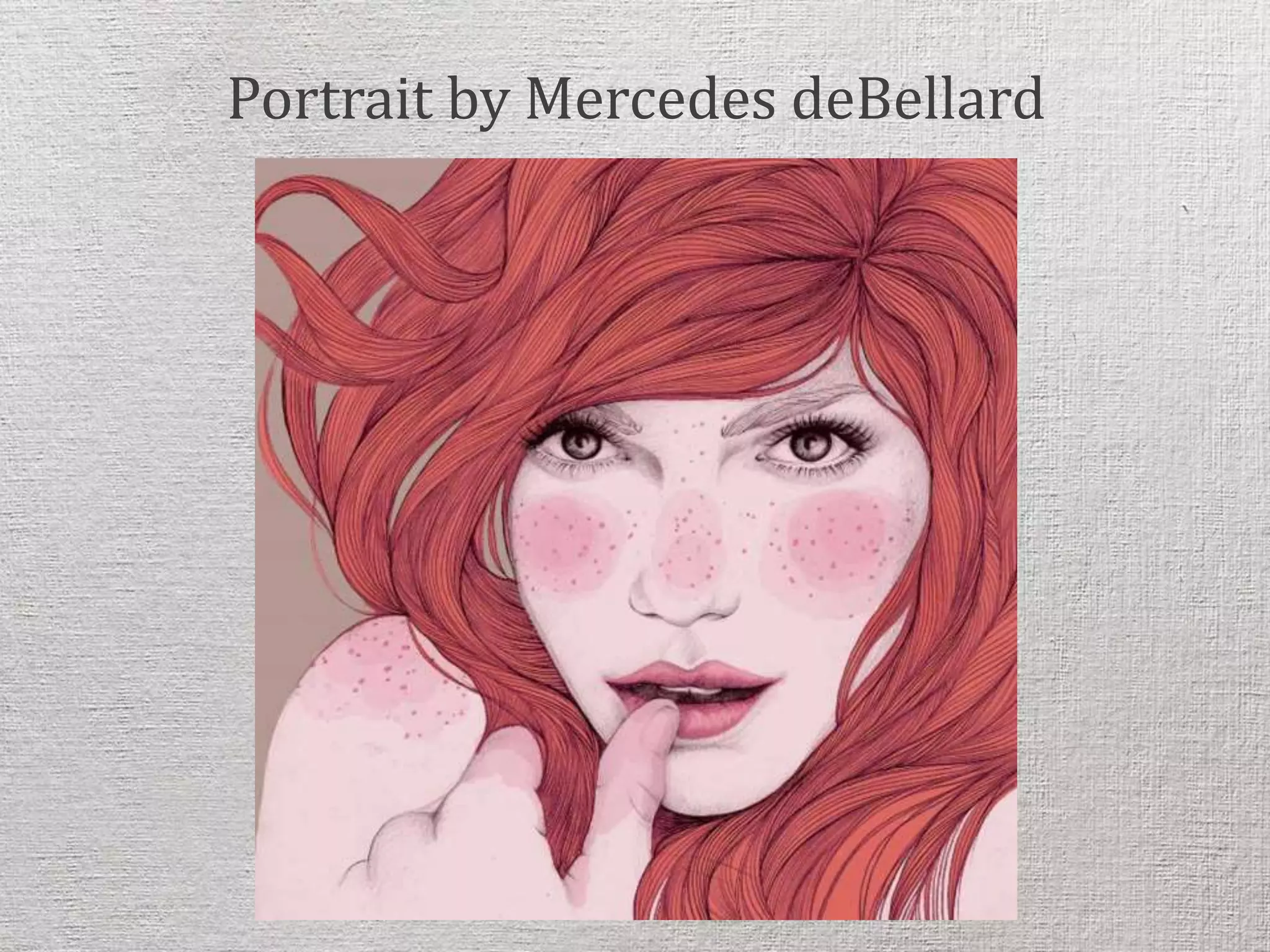 Top 5 drawings of 2014 | PPTX