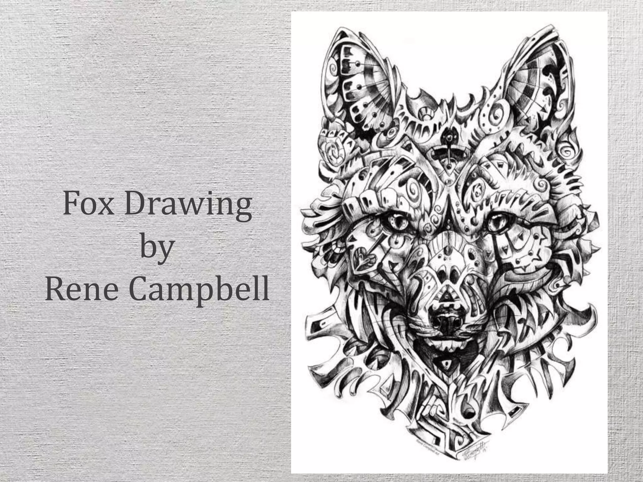 Top 5 drawings of 2014 | PPTX