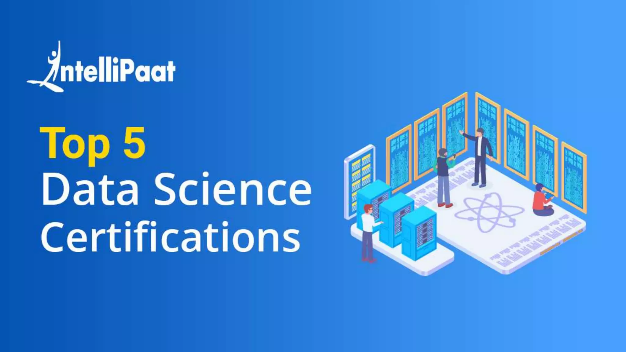 Top 5 Data Science Certifications | PPTX | Technology & Computing