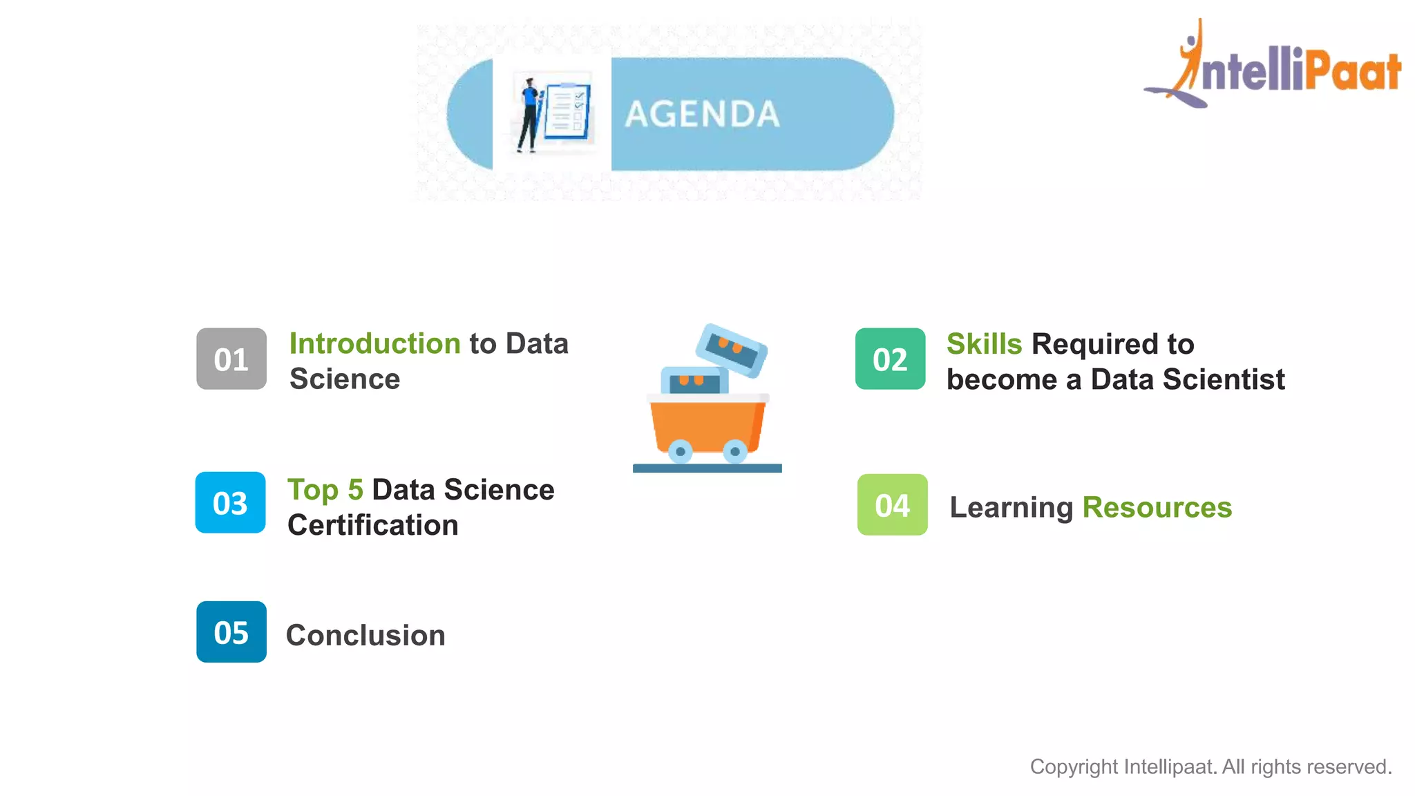 Top 5 Data Science Certifications | PPTX | Technology & Computing