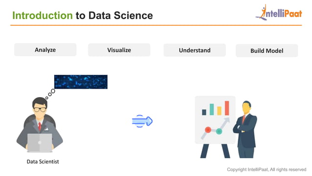 Top 5 Data Science Certifications Pptx Technology And Computing