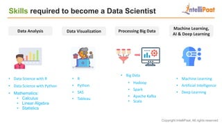 Top 5 Data Science Certifications | PPTX | Technology & Computing
