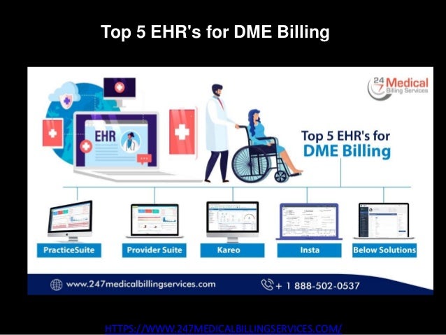 Top 5 EHR's for DME Billing.pptx