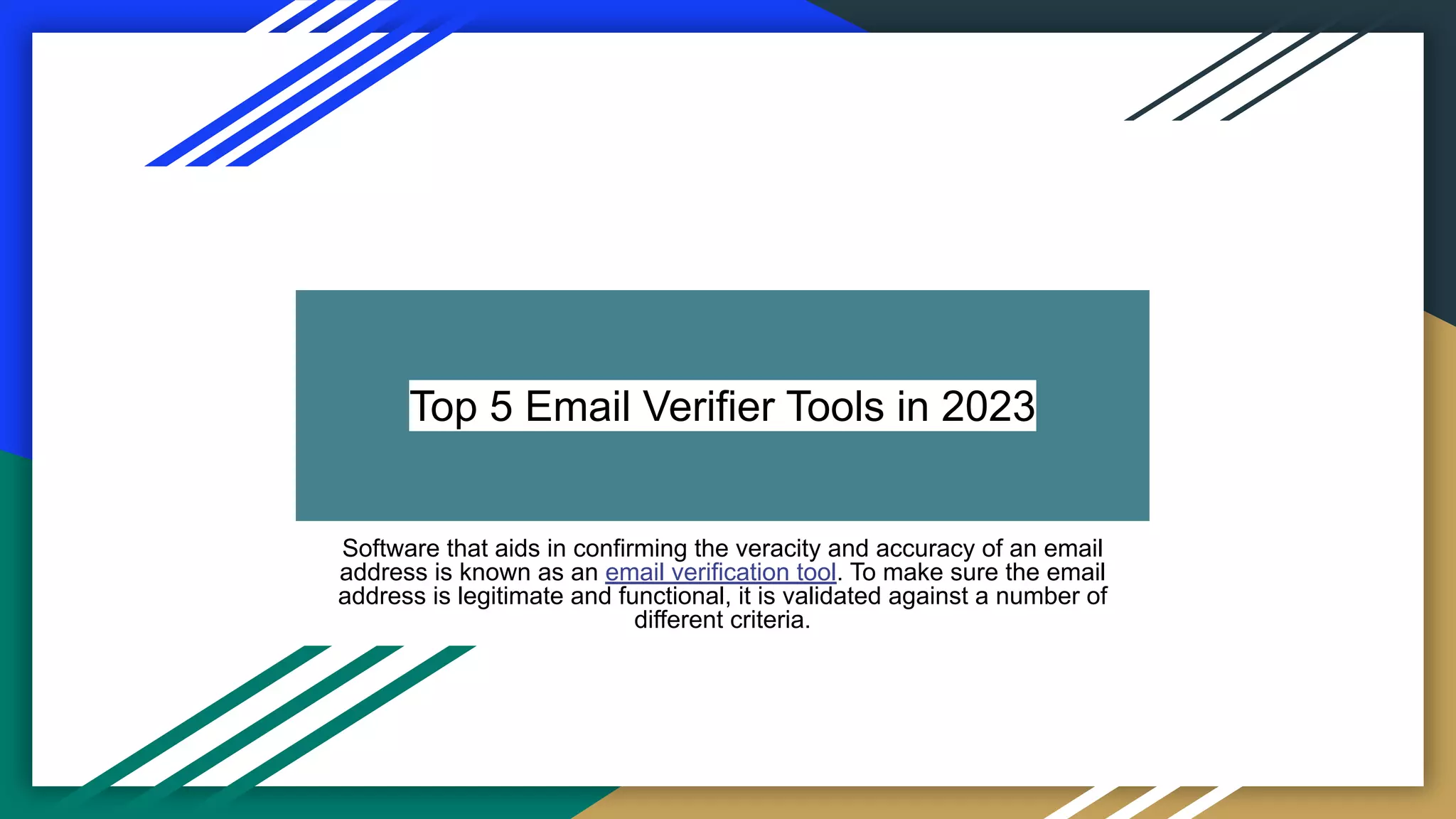 Top 5 Email Verifier Tools in 2023.pdf