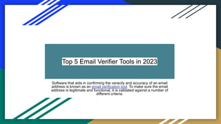 Top 5 Email Verifier Tools in 2023.pdf