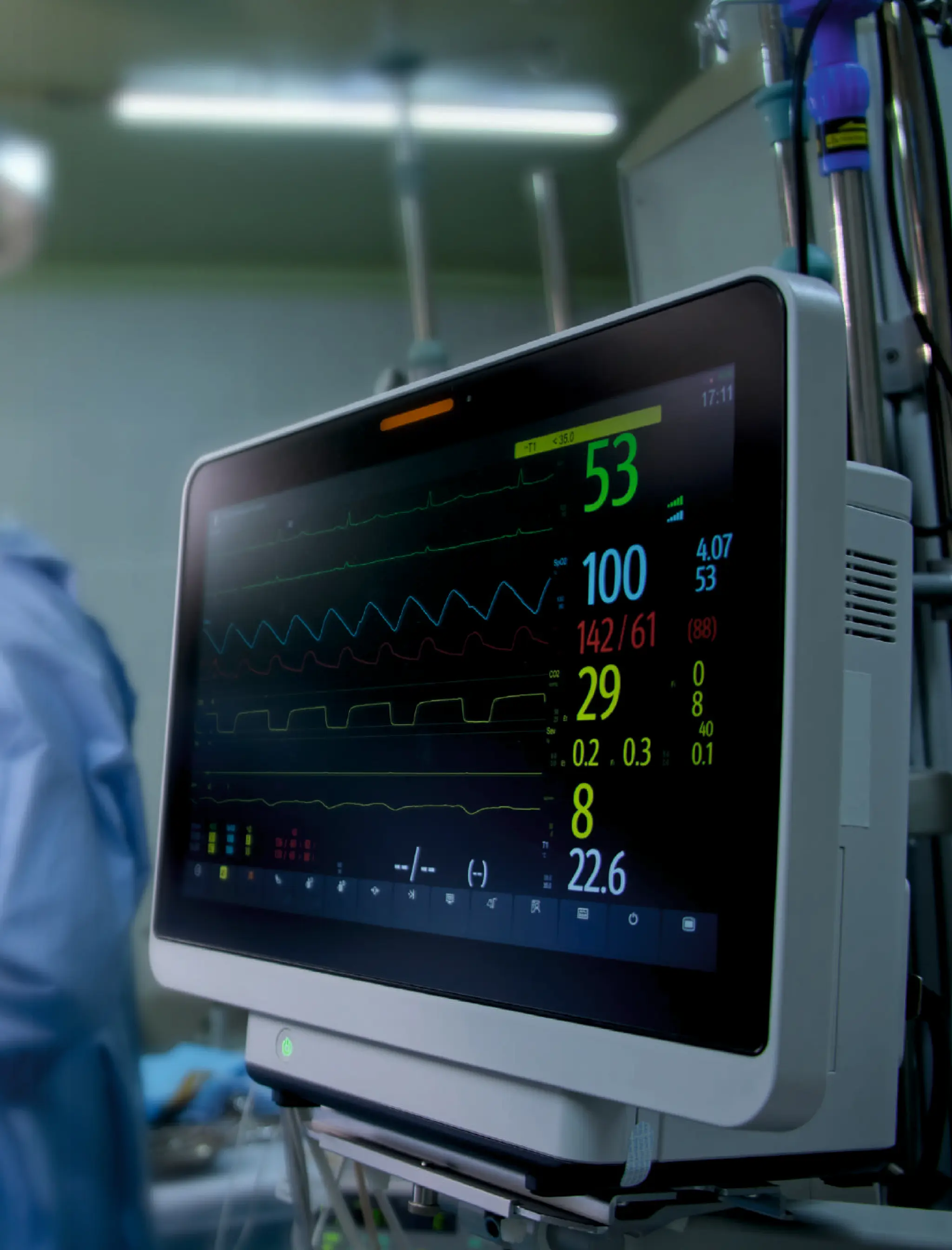 Top 5 Emerging Patient Monitoring Solution Providers in Healthcare.pdf