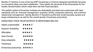 Top 5 ERP Companies in Chennai Banibro IT Solutions.pdf
