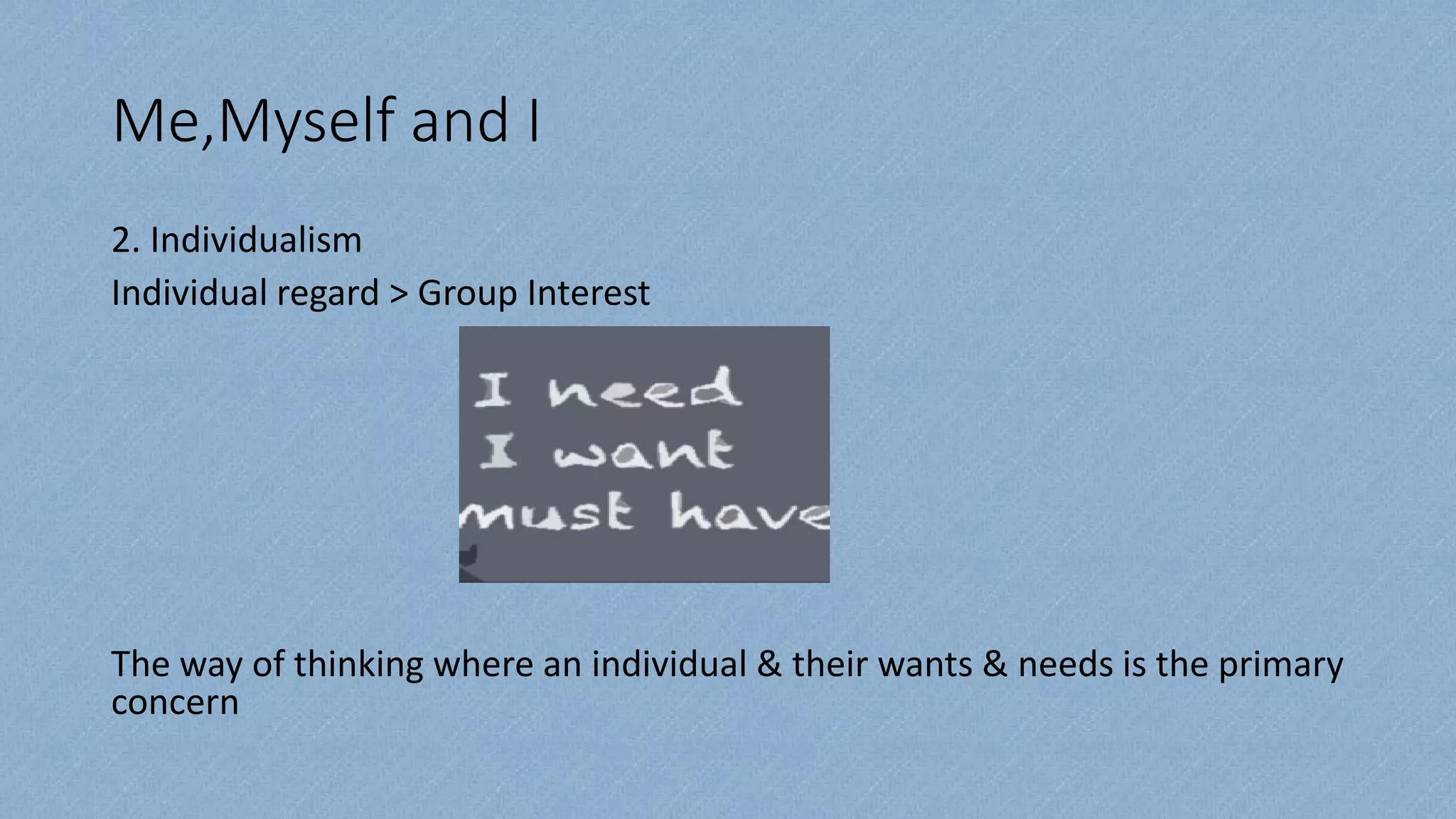 Top 5 Facts: Individualism vs Collectivism | PDF