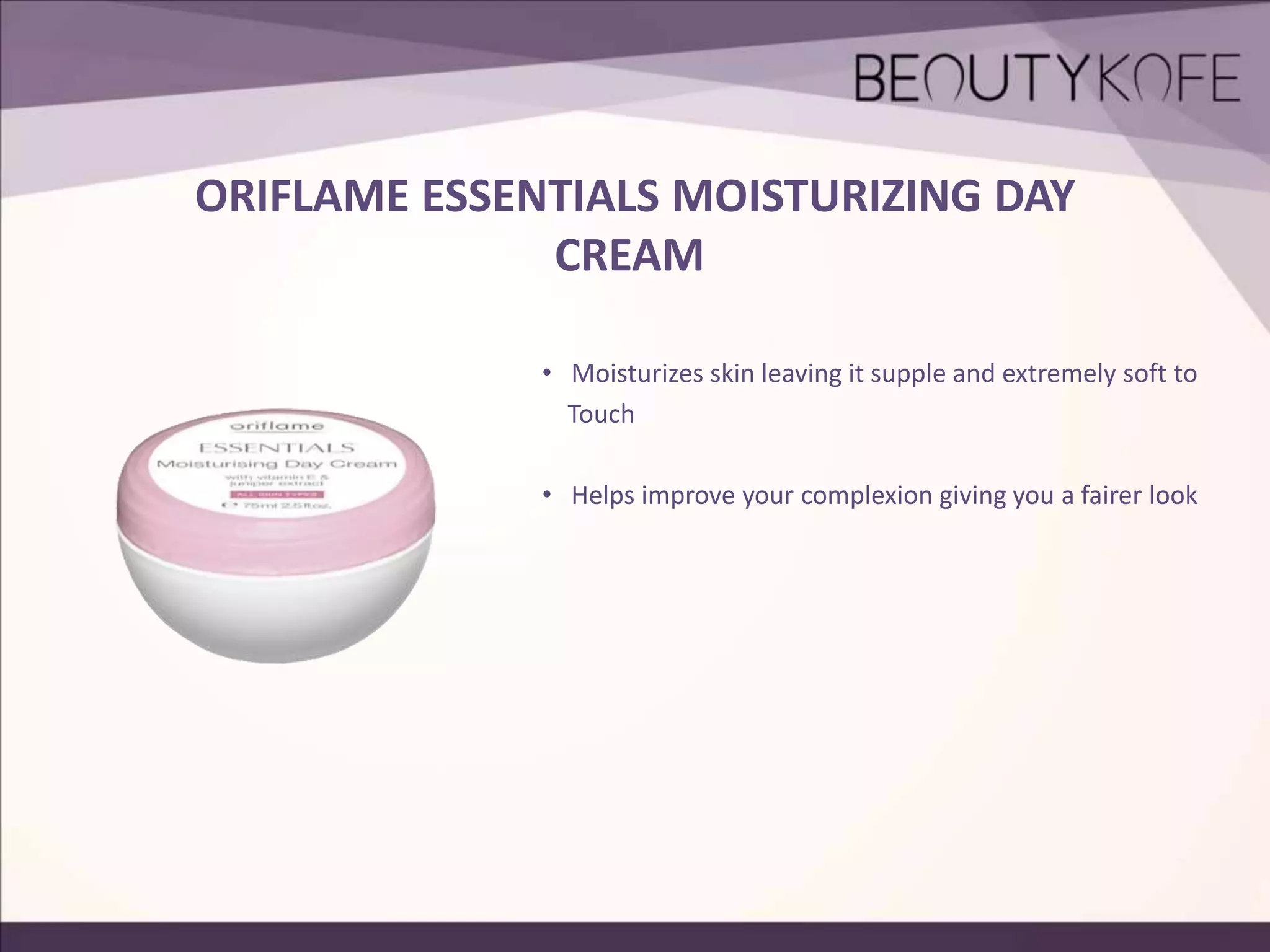 Top 5 Fairness Products for Teens | PPTX | Skin Care | Beauty