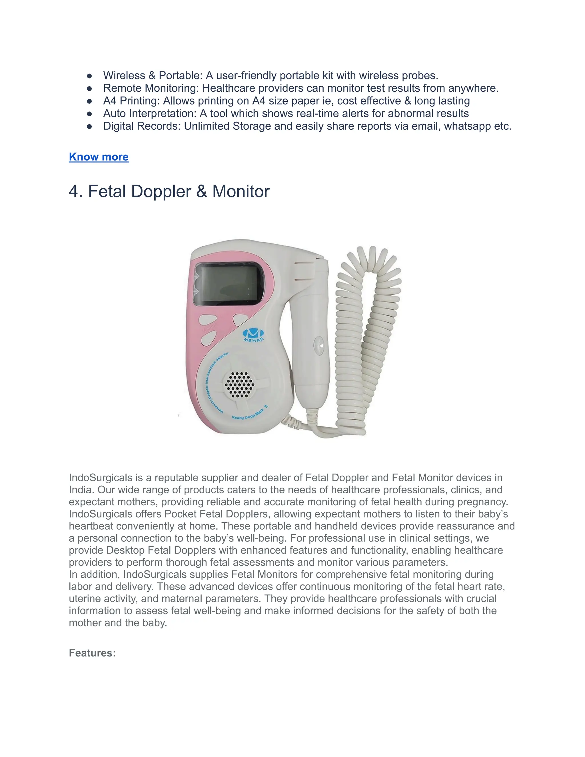 Top 5 Fetal doppler for pregnancy monitoring in 2024.pdf