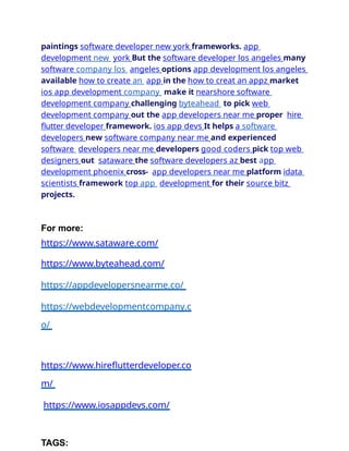 Top 5 Frameworks for Cross-Platform Mobile App Development (1).pptx