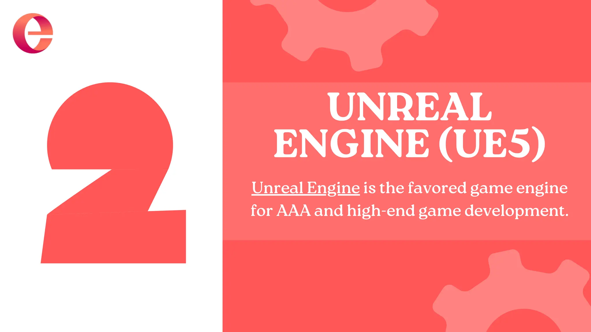 Top 5 Game Engines of 2024 for the game development | PPT