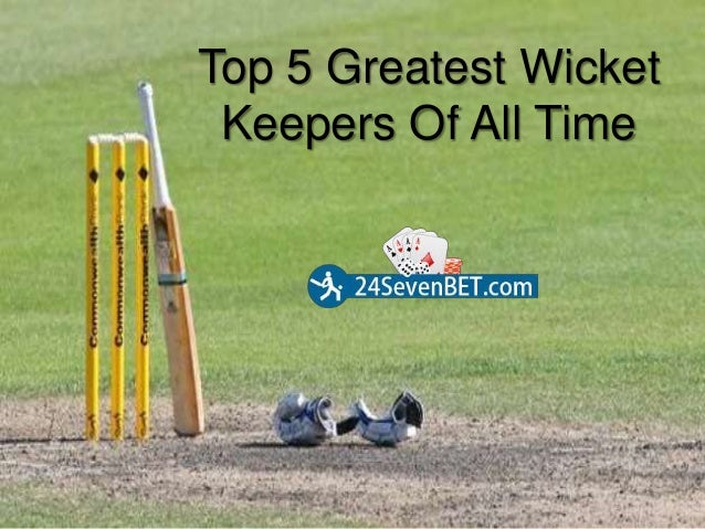 Top 5 greatest wicket keepers of all time