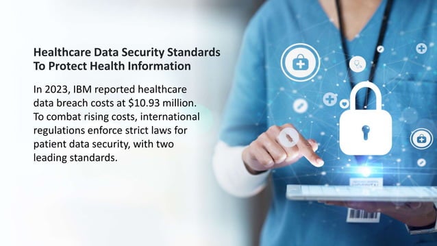 Top 5 Challenges in Healthcare Data Security & Their Solutions | PPT