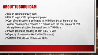 Top 5 hydraulic dams | PPTX