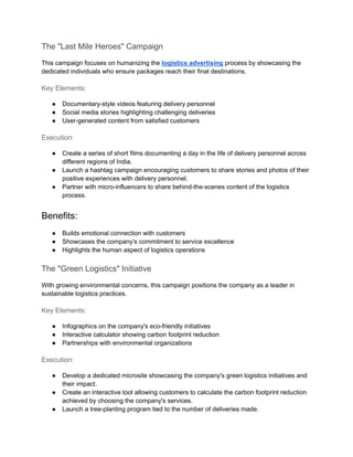 Top 5 Ideas for Logistics Ad Campaigns in India.pdf