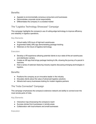 Top 5 Ideas for Logistics Ad Campaigns in India.pdf