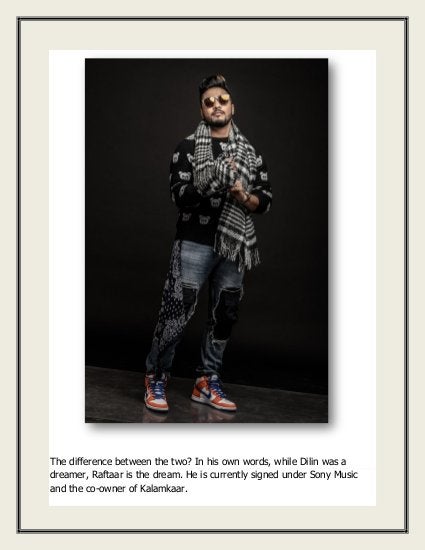 Top 5 Indian Rappers Came From Underground to Mainstream | PDF