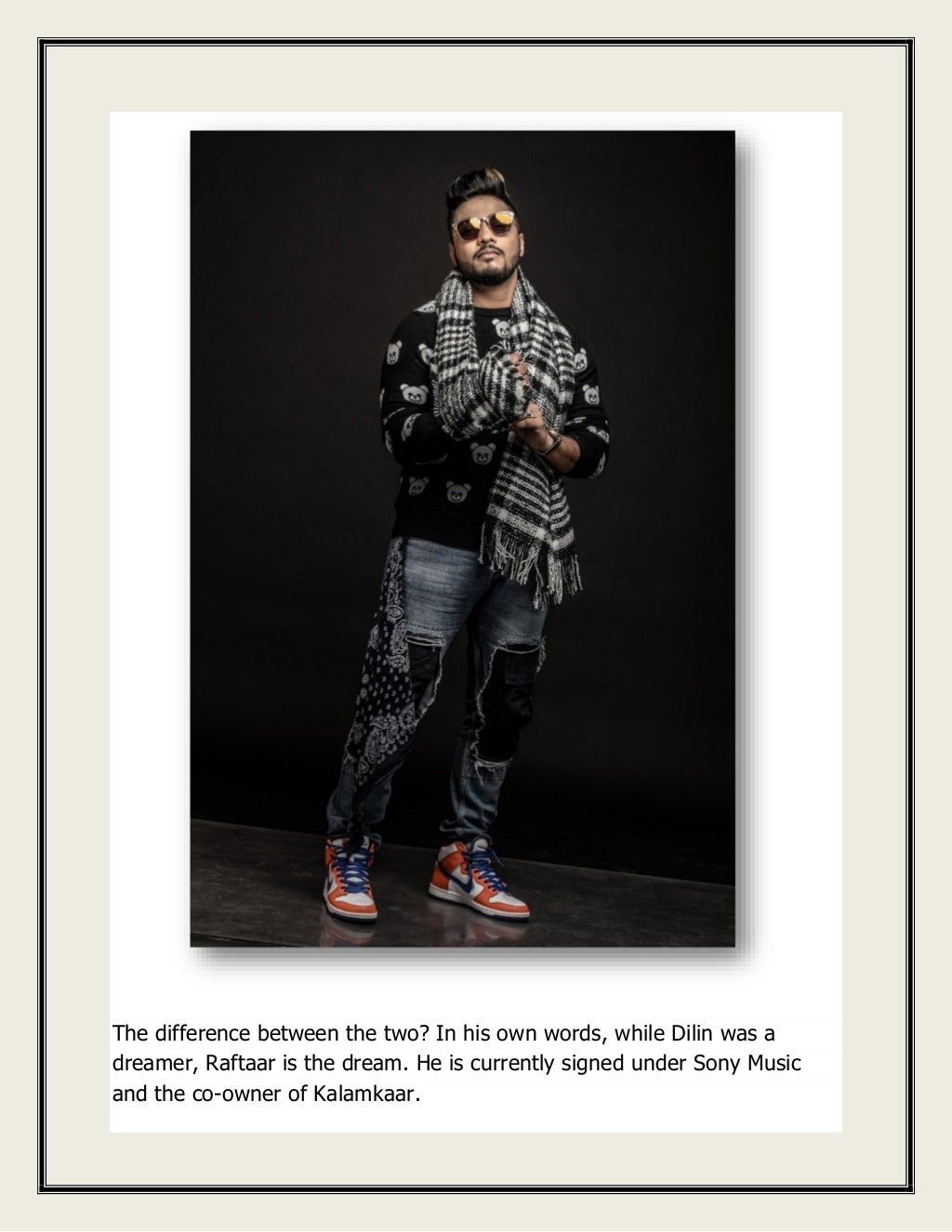 Top 5 Indian Rappers Came From Underground to Mainstream | PDF