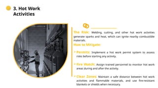 Top 5 Industrial Fire Risks and How to Mitigate Them.pptx