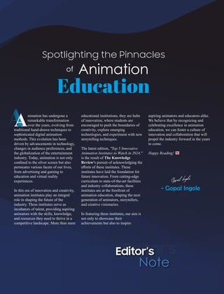 Top 5 Innovative Animation Institutes to Watch in 2024.pdf
