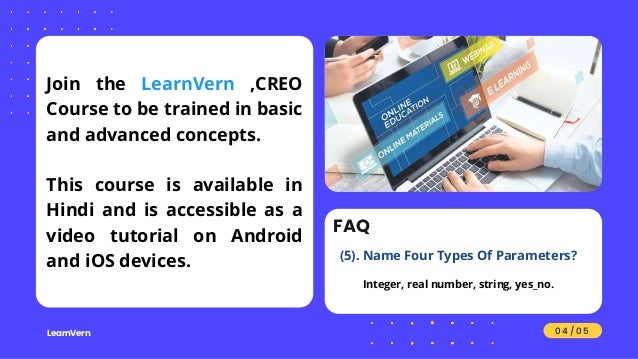 Top 5 interview questions for CREO.pptx