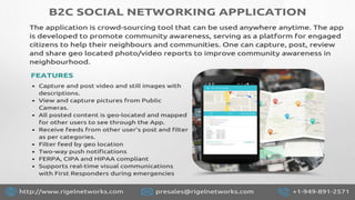 Top 5 IOS application Development by Rigel Networks | PPT