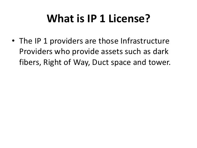 Top 5 IP1 License Consultants in Delhi | PPT