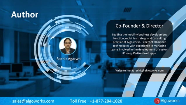 Top 5 Javascript Frameworks for Web and Mobile App Development | PPT