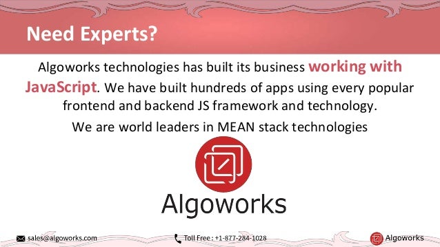 Top 5 Javascript Frameworks for Web and Mobile App Development