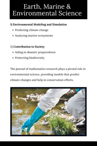 Exploring Innovations in the Journal of Mathematics Research | PDF ...