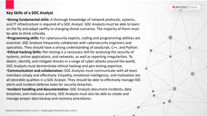 Top 5 Know Skills & Responsibilities of a SOC Analyst.pptx