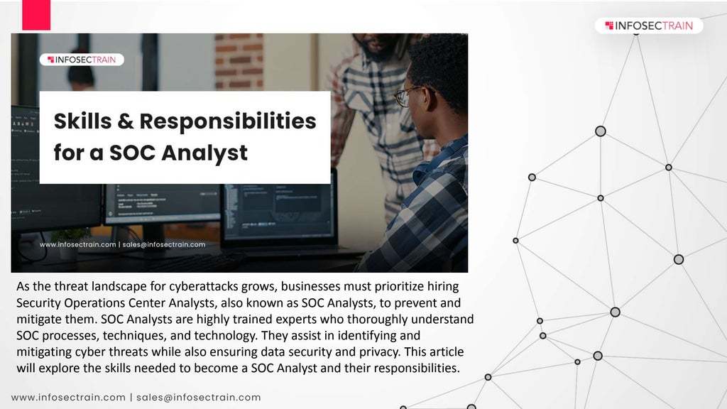 Top 5 Know Skills & Responsibilities of a SOC Analyst.pptx