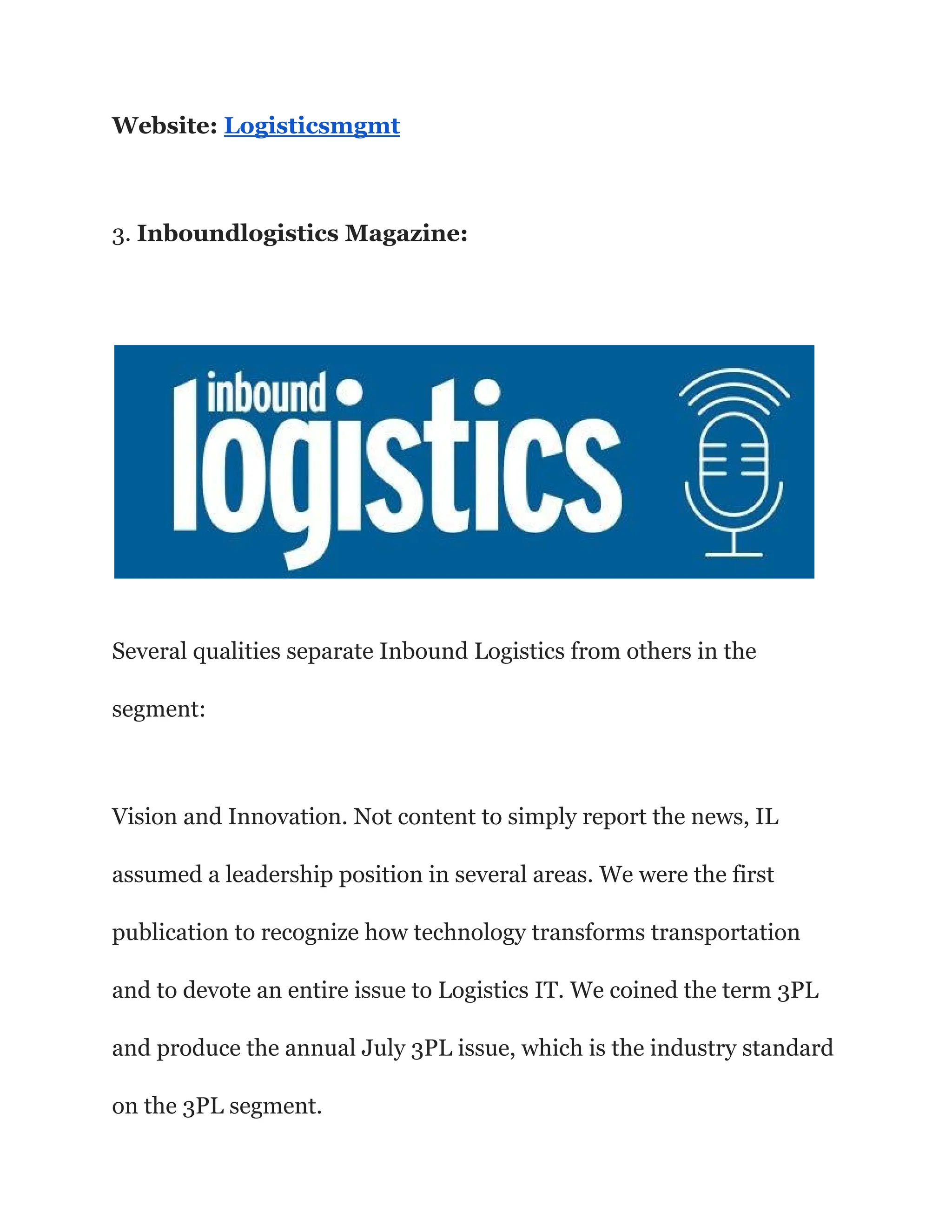 Top 5 Logistics and Supply chain Technology Magazines.pdf