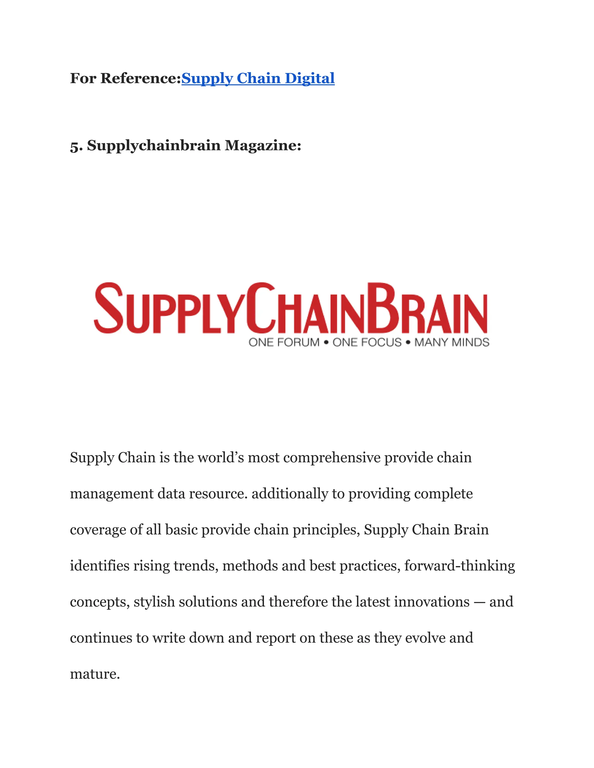Top 5 Logistics and Supply chain Technology Magazines.pdf