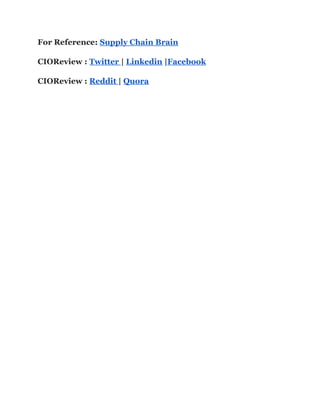 Top 5 Logistics and Supply chain Technology Magazines.pdf